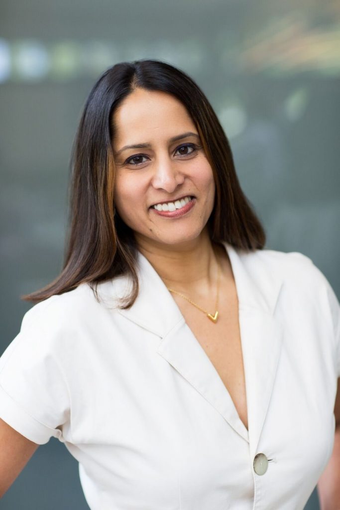Meet Dr. Neesha Dave | Head to Heel Med Lounge